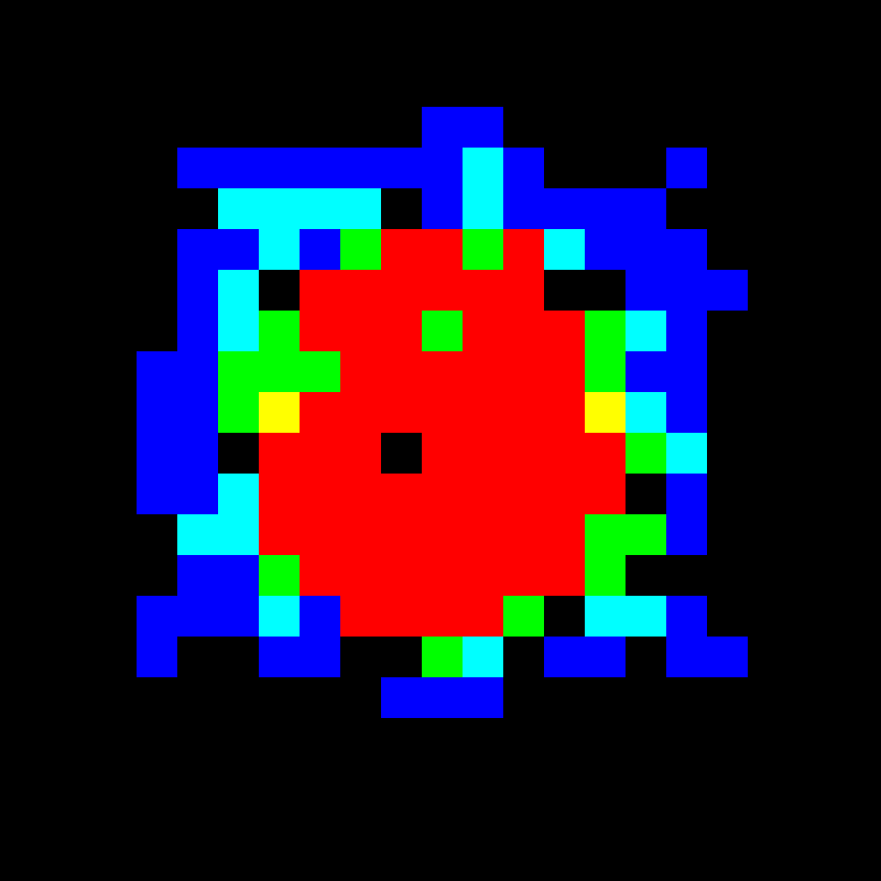 Pixel miron GIF on GIFER - by Drelaginn