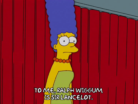 Marge simpson season 15 episode 8 GIF on GIFER - by Tegore
