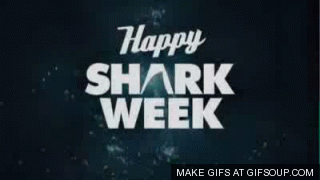 GIF week shark shark week - animated GIF on GIFER - by Anazar