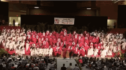 Ceremony GIF on GIFER - by Aunara