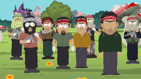 Guns isis terrorist GIF on GIFER - by Arikelv