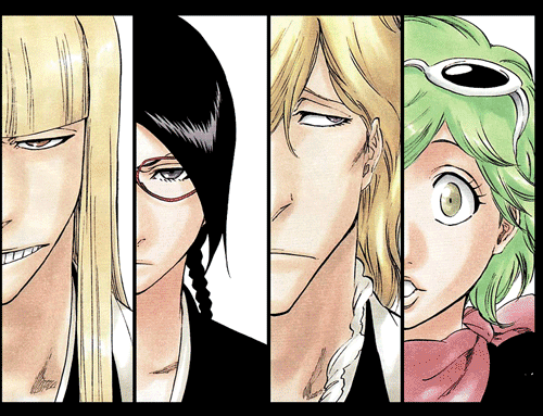 Bleach GIF on GIFER - by Gholbithris