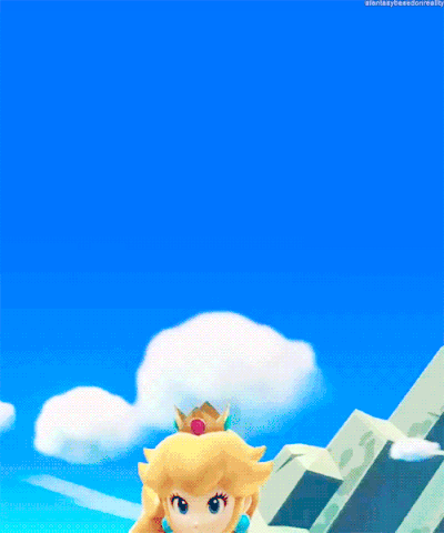 Princess peach GIF on GIFER - by Sternwood