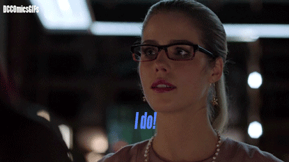 Felicity smoak speedy arrow GIF on GIFER - by Buza