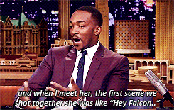 Anthony mackie GIF on GIFER - by Dagamand