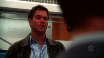 GIF anthony dinozzo - animated GIF on GIFER - by Landakelv