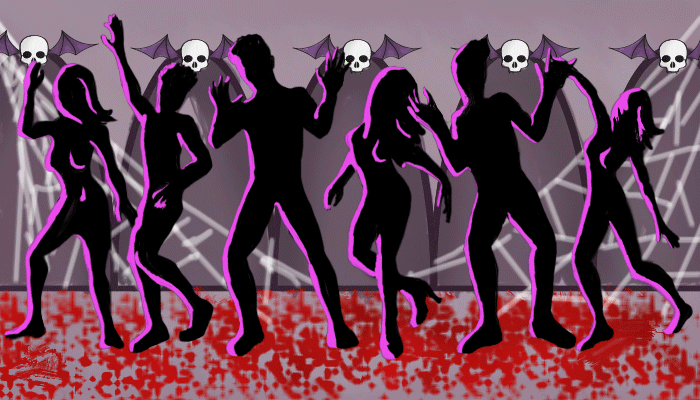 GIF vampire - animated GIF on GIFER - by Flamemane