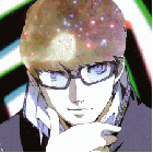 Anime space serious GIF on GIFER - by Salune