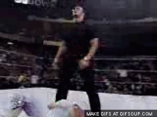 The rock GIF on GIFER - by Feloron