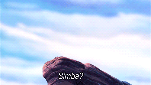 Simba forum GIF on GIFER - by Bludstone