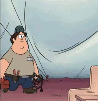 Gravity falls soos deuce GIF on GIFER - by Kigalabar