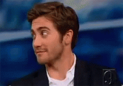 GIF part jake jake gyllenhaal - animated GIF on GIFER - by Dianazar
