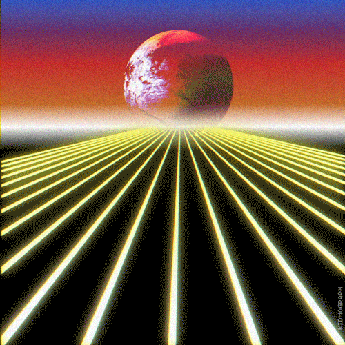80s retro 1980s GIF on GIFER - by Saberstone