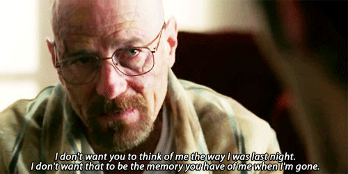 Breaking bad walter white bryan cranston GIF on GIFER - by Dirn