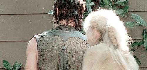 Twd daryl dixon rick GIF on GIFER - by Dugami