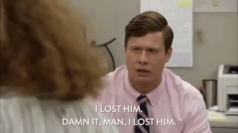 Bored tired GIF on GIFER - by Salar