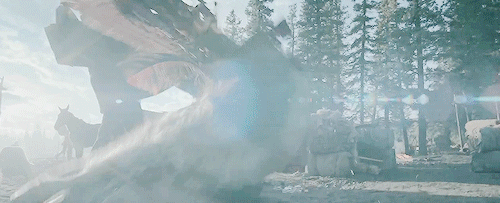 Tom hardy the revenant tomhardyedit GIF on GIFER - by Munadar