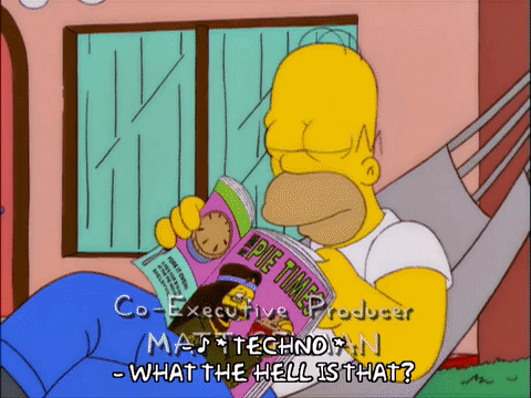 GIF season 13 homer episode 9 - animated GIF on GIFER - by Kajikora