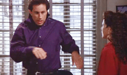 Seinfeld GIF on GIFER - by Grakelv