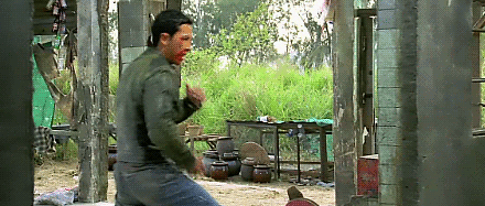 Donnie yen sorry for the quality flash point GIF on GIFER - by Aunrad