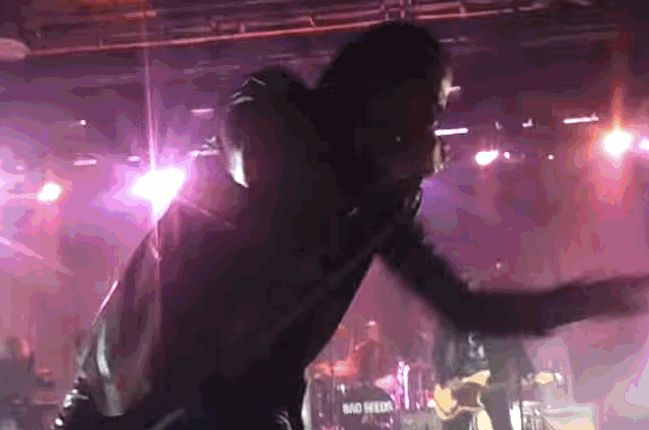 GIF nick cave - animated GIF on GIFER - by Flamehammer