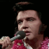 Elvis presley GIF on GIFER - by Fekinos