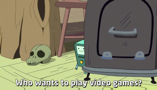 Beemo cartoon network GIF on GIFER - by Mavehuginn