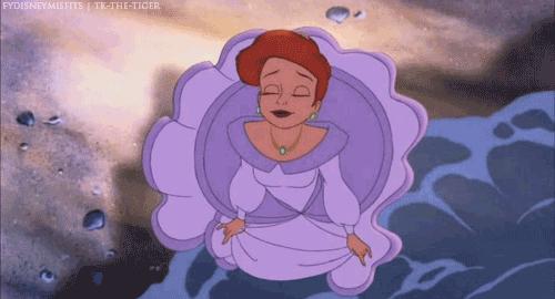Little mermaid love GIF on GIFER - by Hunn