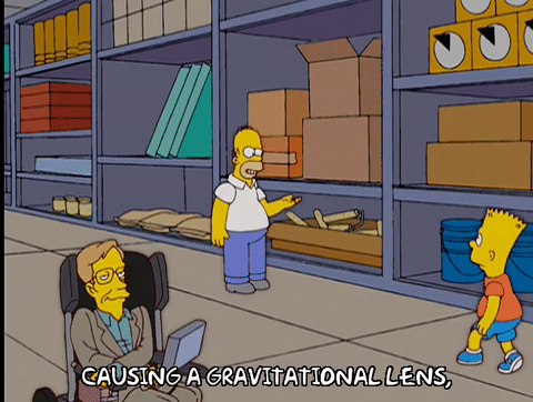 Homer simpson bart simpson science GIF on GIFER - by Bandilace