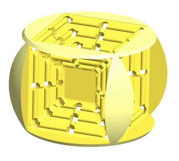 3d words GIF on GIFER - by Tygonris