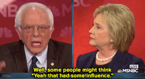 Debate GIF on GIFER - by Comeena