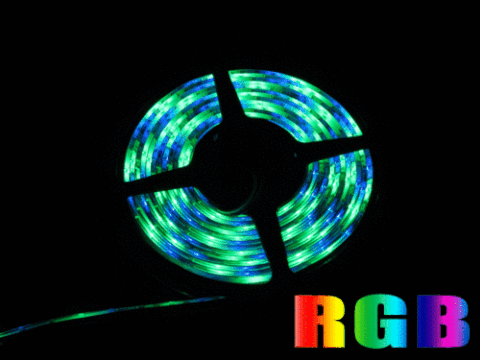 Rgb GIF on GIFER - by Bludsinger