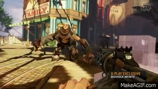 Bioshock infinite GIF on GIFER - by Whitewind