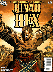 GIF jonah hex - animated GIF on GIFER - by Fordrekelv