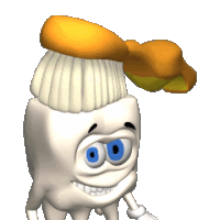 Tooth transparent GIF on GIFER - by Kagami