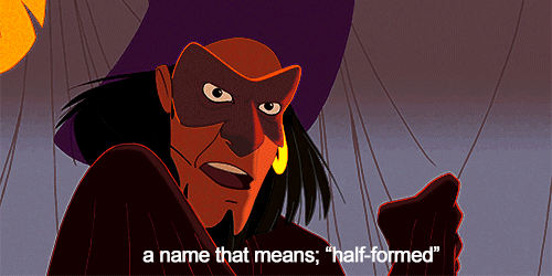 Hunchback disney GIF on GIFER - by Shakazahn