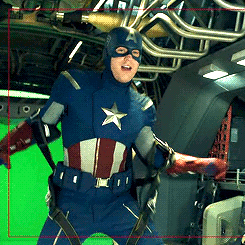 Captain america GIF on GIFER - by Faejora