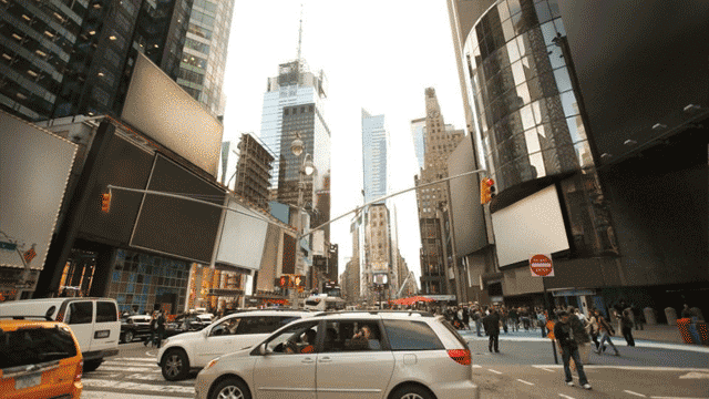 Adblock time square GIF on GIFER - by Blackweaver
