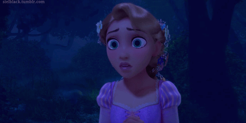 Rapunzel Crying 2487