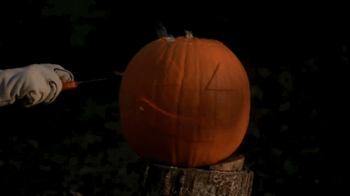 GIF halloween science pumpkin - animated GIF on GIFER - by Dorilen
