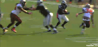 Philadelphia eagles lesean mccoy GIF on GIFER - by Gavi