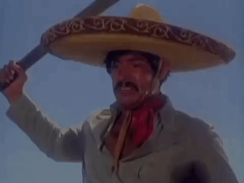 GIF pelea espera charro - animated GIF on GIFER - by Frostworm
