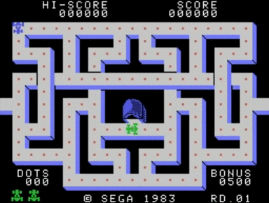 Sega 80s 1983 GIF on GIFER - by Managelv