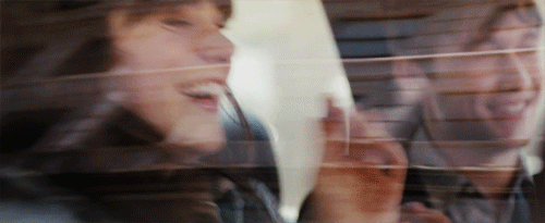 Smiling GIF on GIFER - by Kashakar