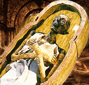 Mummy egypt mummies GIF on GIFER - by Kiririn