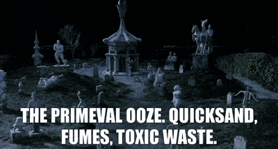 Ooze GIF on GIFER - by Molen