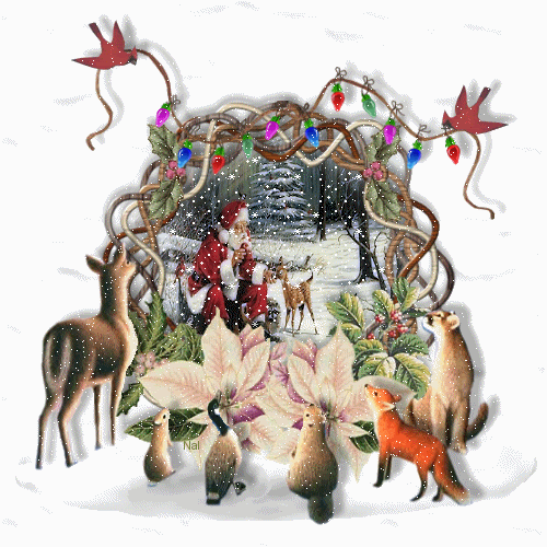 This christmas GIF on GIFER - by Bodor