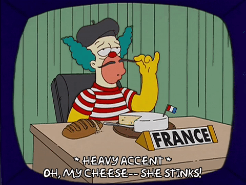 GIF season 14 episode 9 krusty the clown - animated GIF on GIFER - by ...