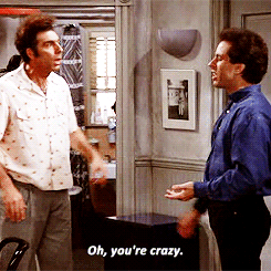 Seinfeld GIF on GIFER - by Zulujind