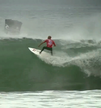 Surf kelly slater surfing GIF on GIFER - by Swordbeard